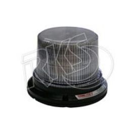 Britax 10-30V Amber LED Beacon With 30 Flash Patterns