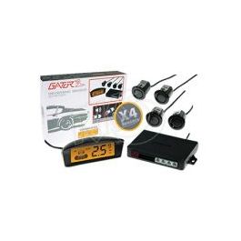 Gator 4 Sensor Wireless Lcd Parking Sensor Kit