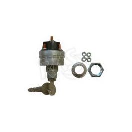 4 Position Ignition Switch With Screw On Terminals