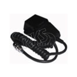 Opek 4 Pin Dynamic Microphone
