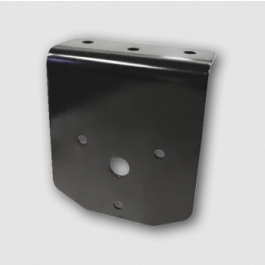 Ark Angled Metal Trailer Socket Mounting Bracket