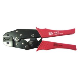 Bellanco Flag Terminal Ratchet Crimp Tool To Suit 2.5mm² Cable