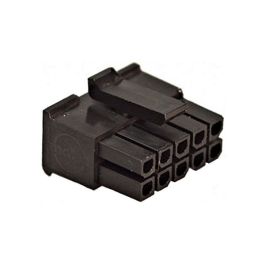 Molex Micro Fit Black 10 Pin Connector Housing (Pack Of 100)
