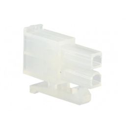 Molex 2 Pin Female Connector Housing