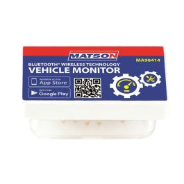 Matson Bluetooth Vehicle Monitor