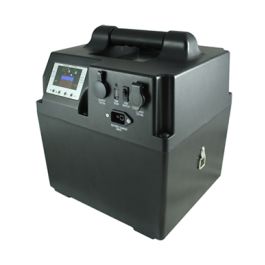Matson Portable Power Pack (Battery Not Included)