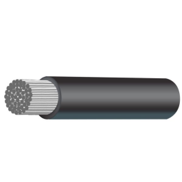 AUSTECH 35mm2 BLACK TCW MARINE BATTERY CABLE (30M ROLL)