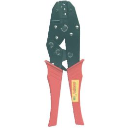 Bellanco Ratchet Style Crimping Tool For Uninsulated Terminals