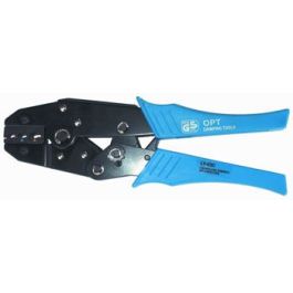 Bellanco Ratchet Style Crimp Tool For Insulated Terminals