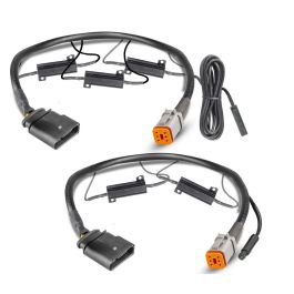 LED TAILIGHT PATCH HARNESS TO SUIT VW AMAROK