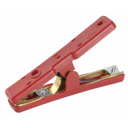 Projecta 400 Amp Red Battery Clamp