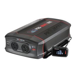 PROJECTA PRO-WAVE 12V 1100W PURE SINE WAVE