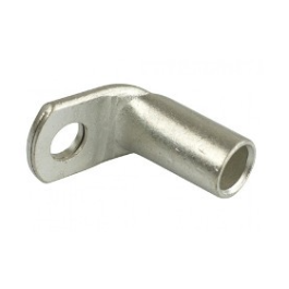 CARROLL 70mm2 CABLE 12mm STUD 90 DEGREE CABLE LUG