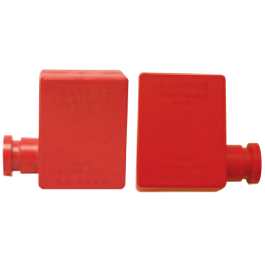 Quikcrimp Positive Battery Terminal Insulator