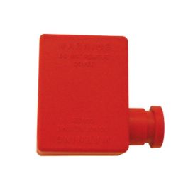 Quikcrimp Positive Battery Terminal Insulator