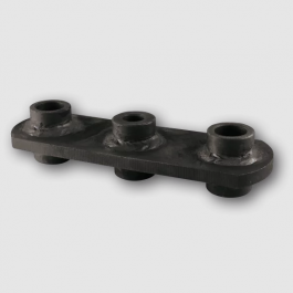 Ark Type A Tandem Rocker Arm To Suit 45mm Shackle Spring