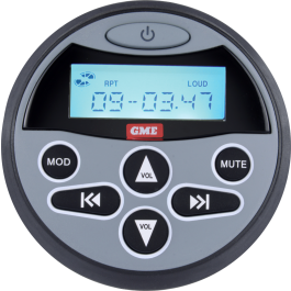 GME Wired Remote Control To Suit Gd9600 Series Radio'S
