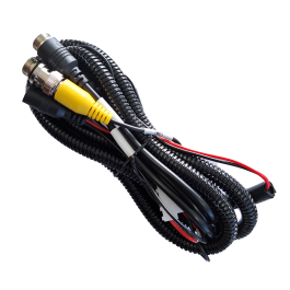 2.1M HARNESS TO SUIT PRO700 AND INTELLIVIEW IV SCREENS (3 CAMS)