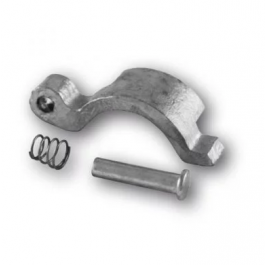 Ark Trailer Coupling Reversing Latch