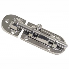 110mm Cast 316 Stainless Steel Barrel Bolt