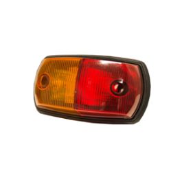 Perei Red/Amber Side Marker Light