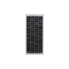 PROJECTA 12V 25W MONOCRYSTALLINE SOLAR PANEL