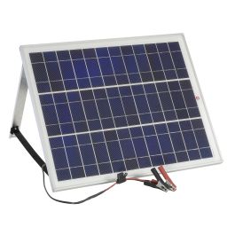 Projecta 12V 40W Polycrystalline Solar Panel Kit
