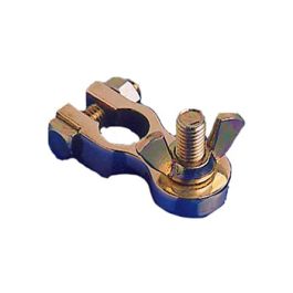 Tridon Positive Heavy Duty Wing Nut Style Battery Terminal