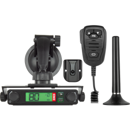 GME "Plug N Play" UHF Radio Kit