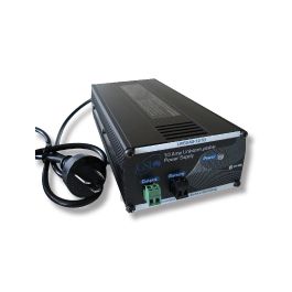 Gsl 240V - 12V 10 Amp Uninterruptable Power Supply