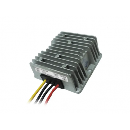 Voltech 35-60V Input 13.8V 10 Amp Output Voltage Reducer