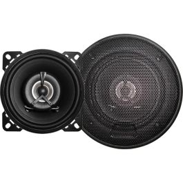 Axis 4" 2 Way 90W (Max) Coaxial Speaker (Set Of 2)